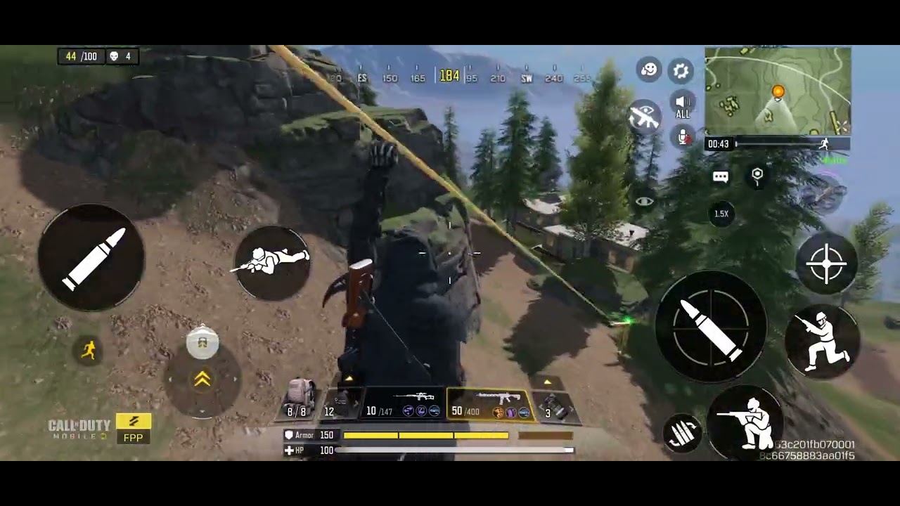 Codm: isolated victory solos - YouTube