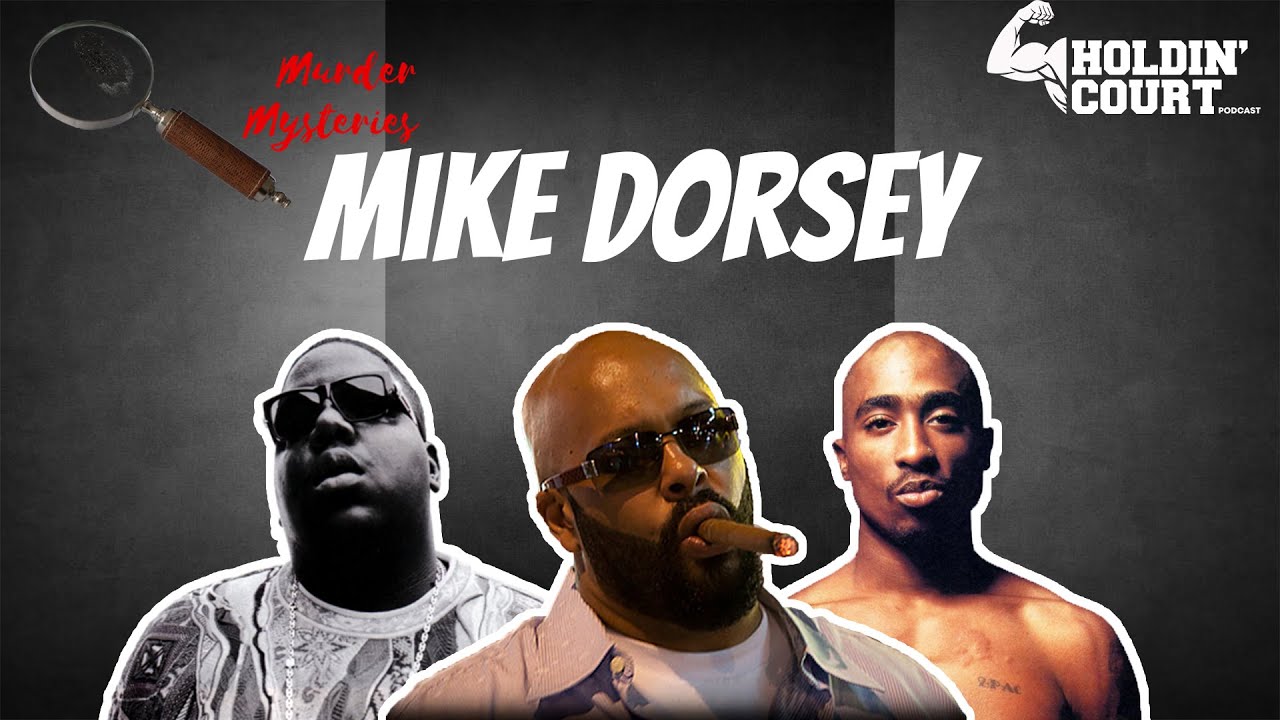 Filmmaker Mike Dorsey details 2Pac, Biggie, Suge Knight, Death Row vs Bad Boy - PT 1 - YouTube