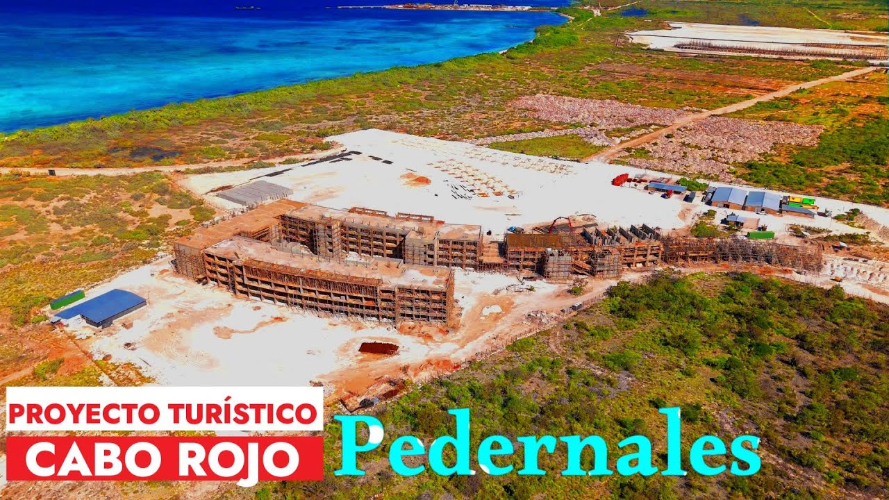 PROYECTO DE DESARROLLO TURÍSTICO CABO ROJO - YouTube