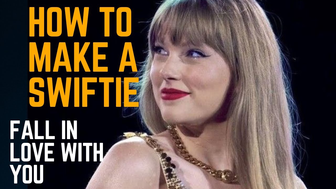 How To Rizz Up A Taylor Swift fan ? - YouTube