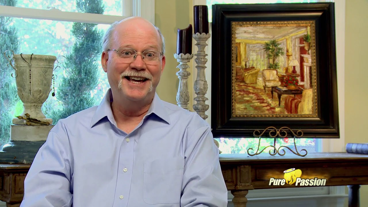 David Kyle Foster Pt 1 – The Prodigal Son & the Loving Father - YouTube