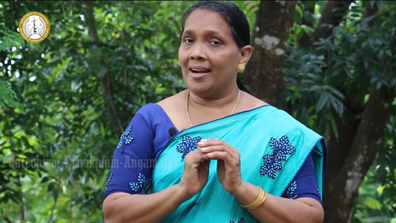 DOMUSCAT | CLASS 4 | CHAPTER 8 | PART 2| ERNAKULAM-ANGAMALY ARCHDIOCESE ...