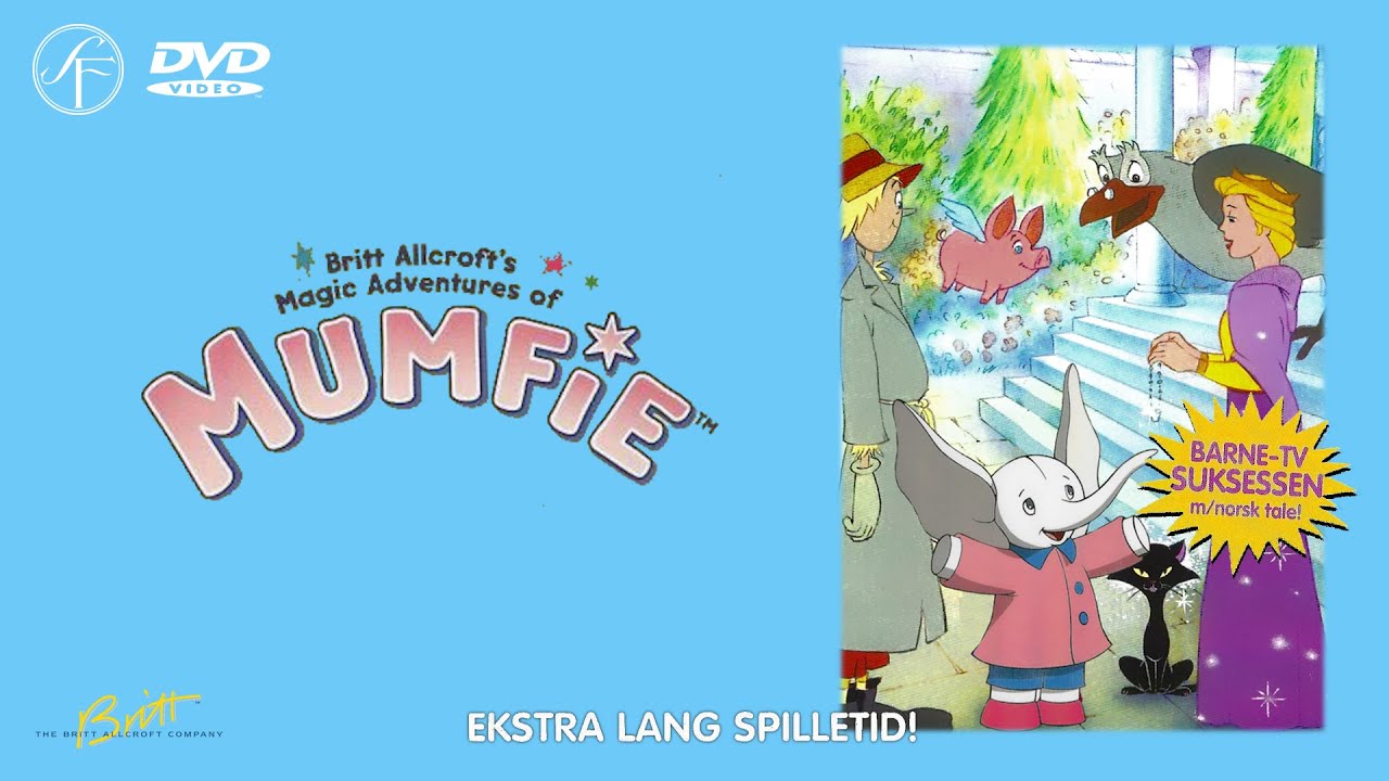 Opening to Britt Allcroft's Magic Adventures of Mumfie (2000 Norwegian ...