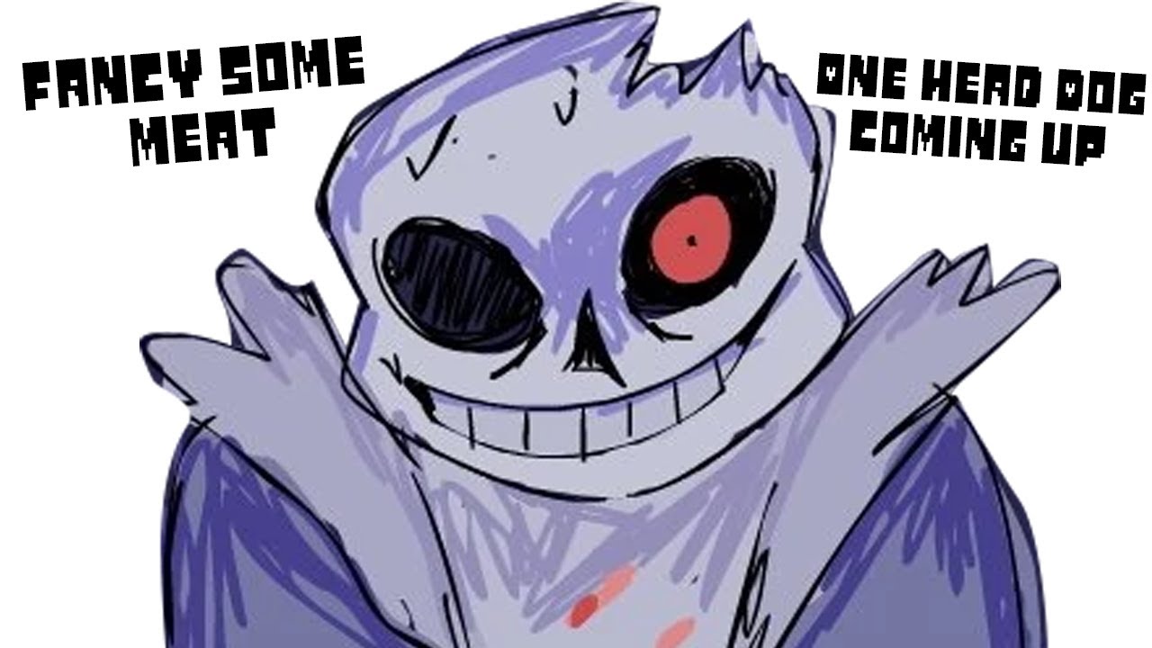 What is Horrortale Sans Backstory ? (Teach Tale Undertale Canon Au ...
