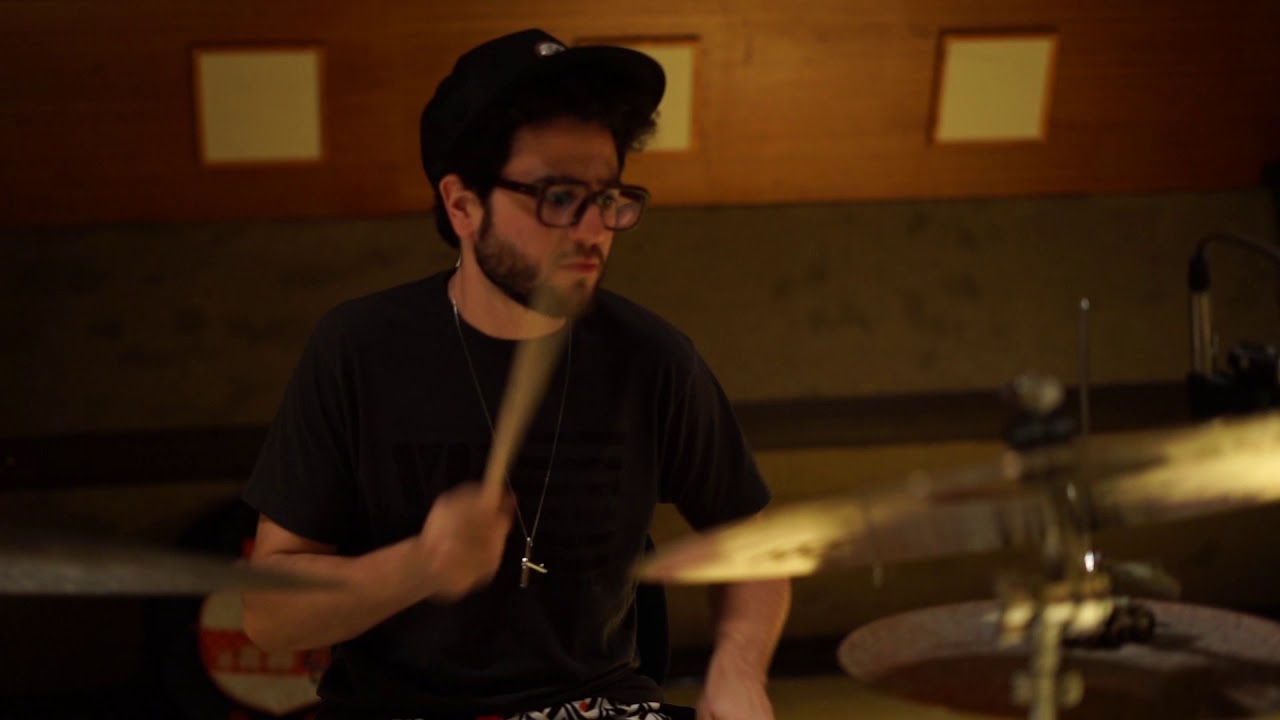Dan Mayo At East West Studios - YouTube