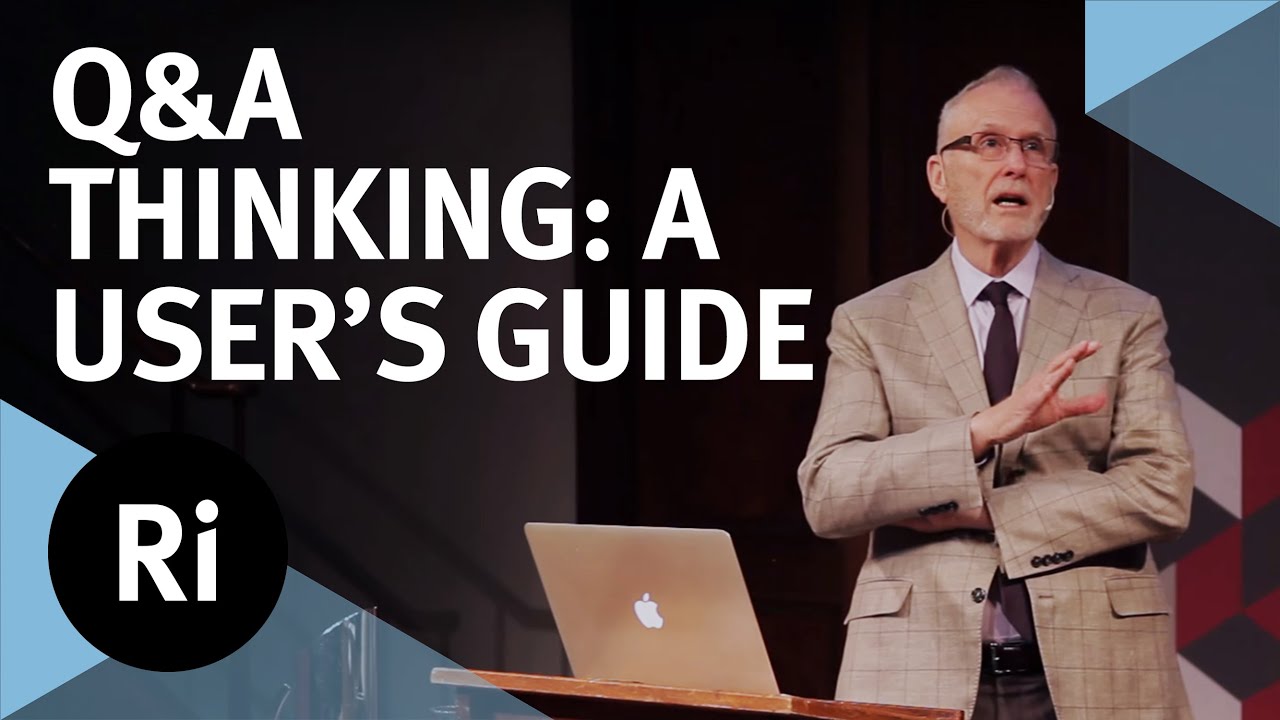 Q&A - The Psychology of Thinking - with Richard Nisbett - YouTube