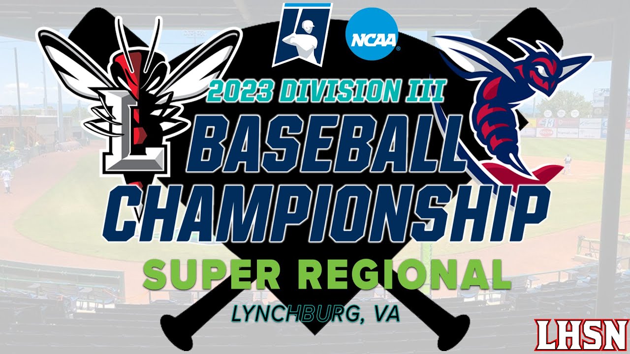 NCAA Super Regional - Game 2: Lynchburg vs Shenandoah (Baseball) - YouTube