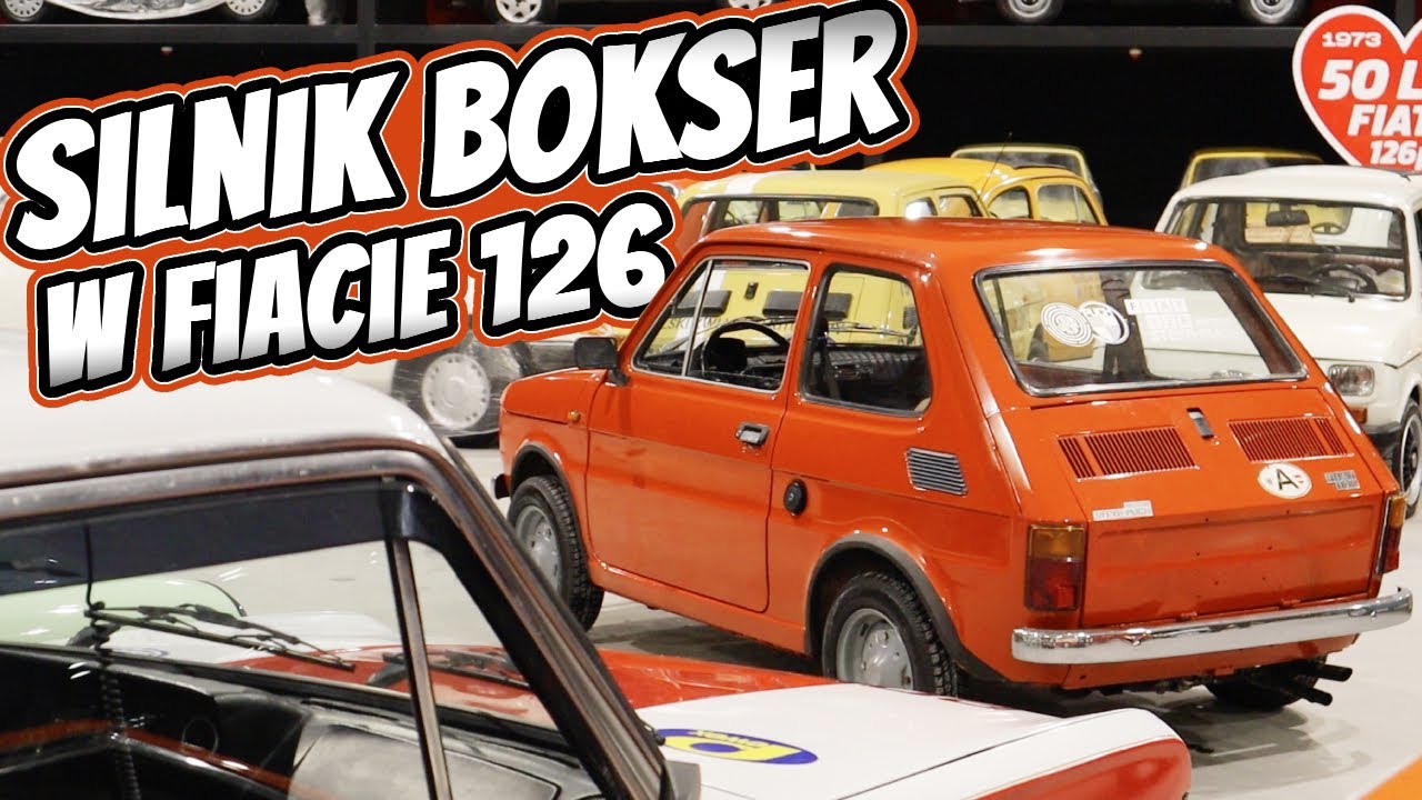 O takiej wersji prawdopodobnie nie słyszałeś Steyr 126 - YouTube