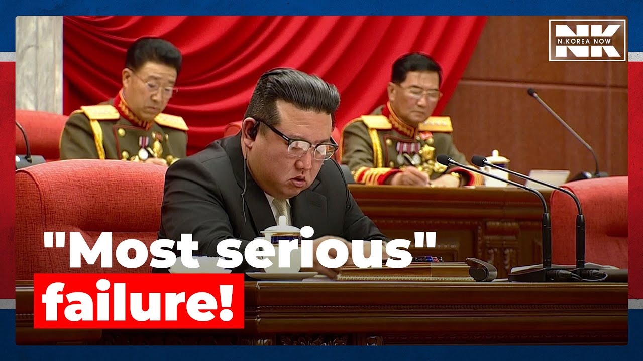 Leader Kim Jong-un oversees major discussion - what have we learned ...