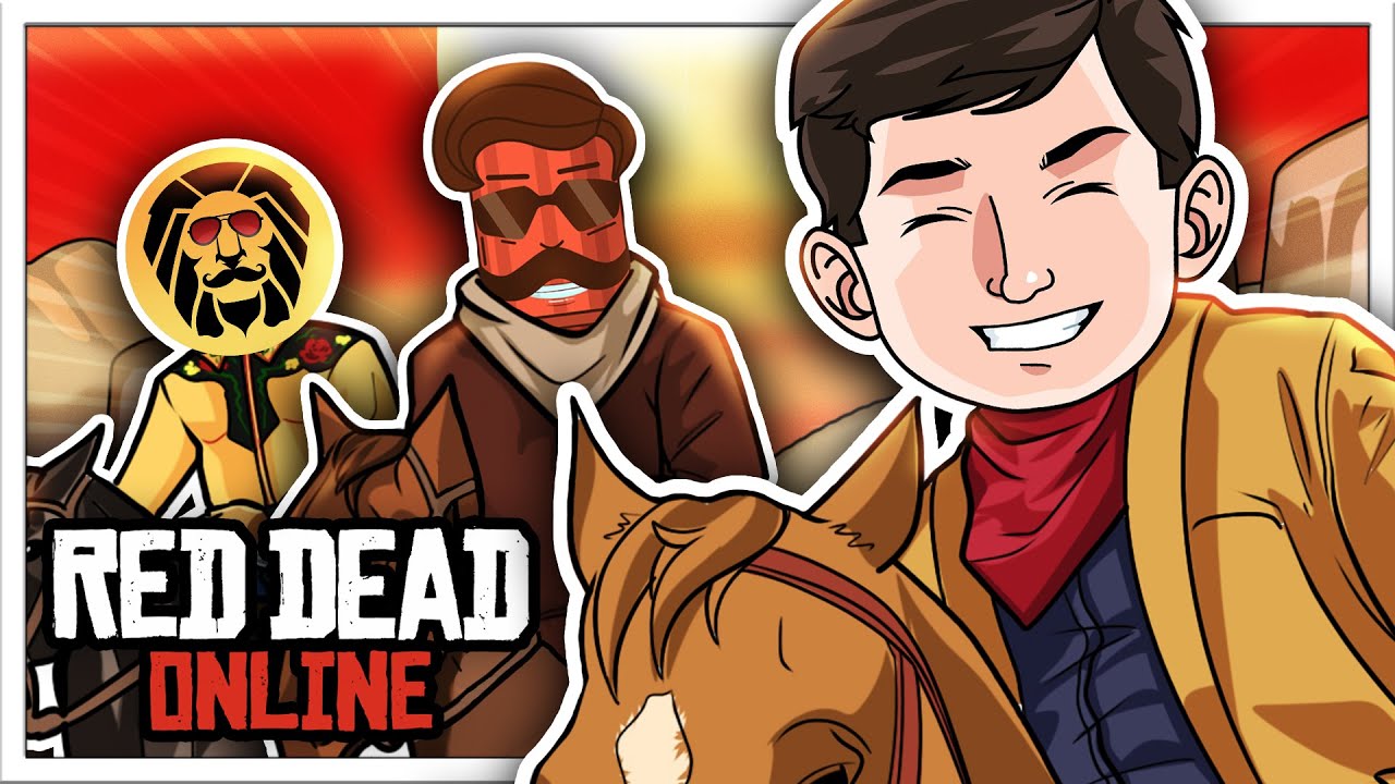 The Legend of the Doodily Boys // Red Dead Online - YouTube