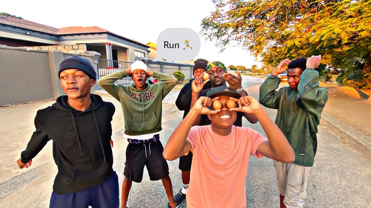 EGG CHALLENGE!!😂🔥| the baller boyz are back!! #youtube - YouTube