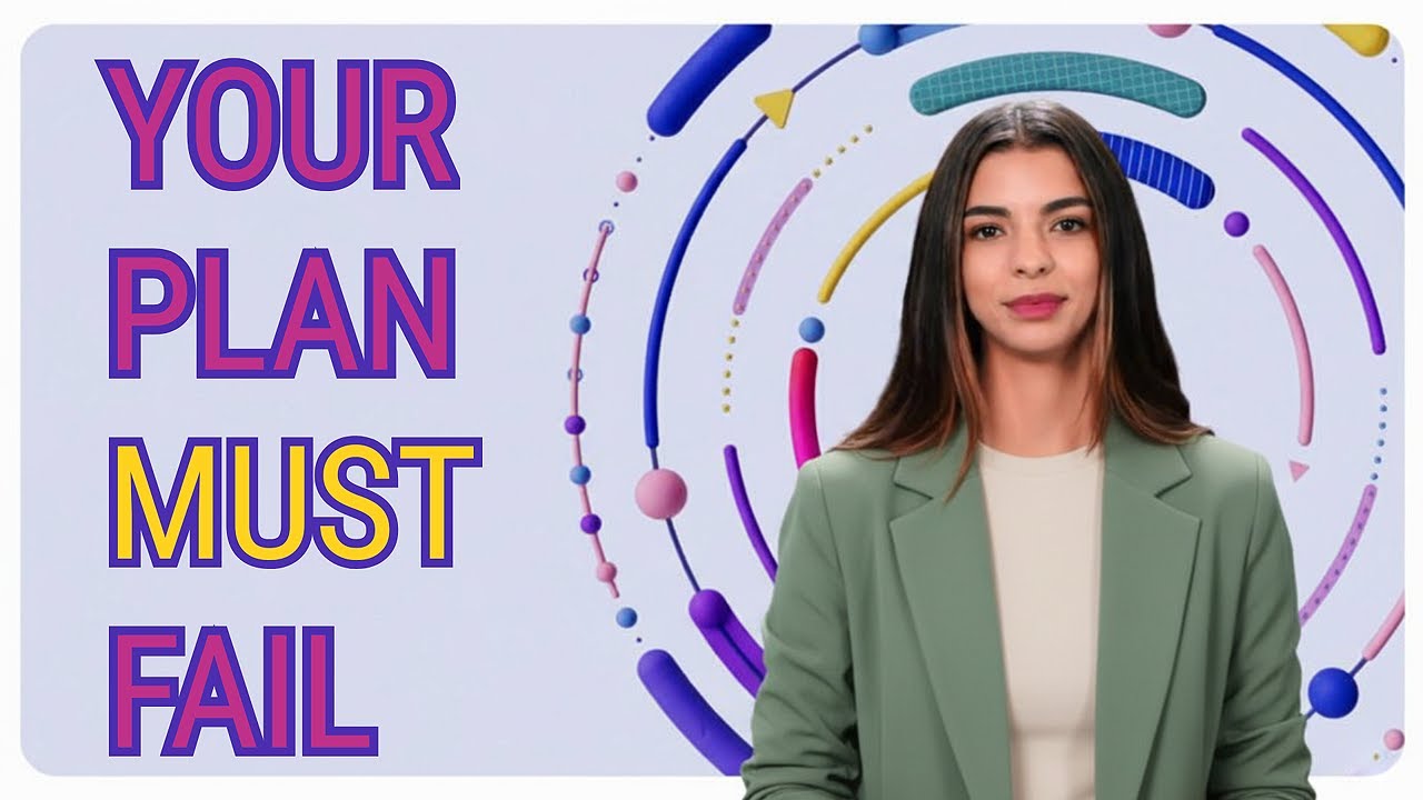 The PLANNING Trap: Why Your 'Perfect' Plan Is DOOMED to Fail - YouTube