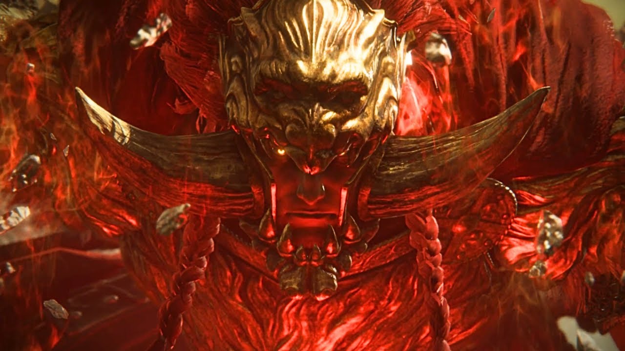 Promised consort radahn - Phase 2 - cutscene - YouTube