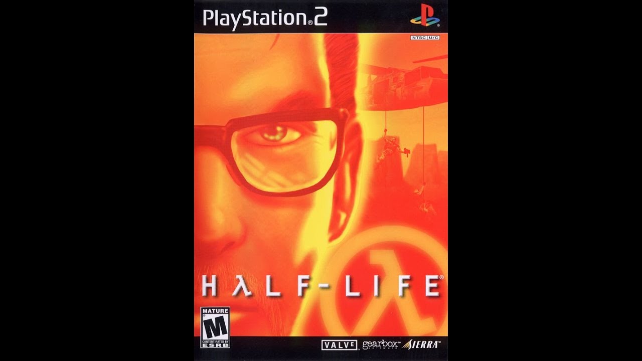 Half-Life - PS2 - 1080 60fps - PCSX2 - YouTube