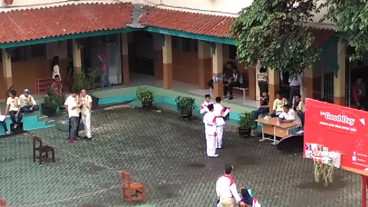 [LFPB] Paskibra SMK Negeri 31Jakarta | @ SMA Negeri 81 Jakarta | Part 1 ...