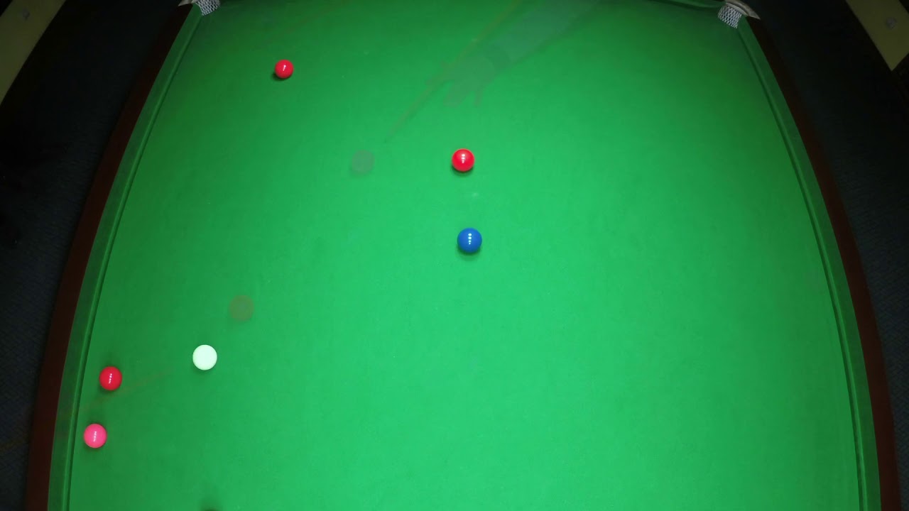 snooker table top view - YouTube