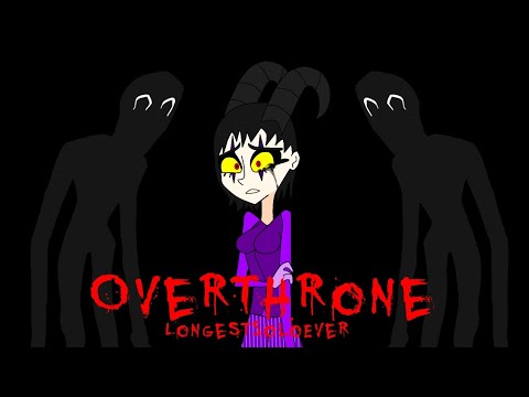 Overthrone by @longestsoloever - YouTube