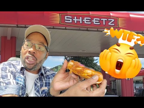 Sheetz Struggle Dogs MTO Made To Order. - YouTube
