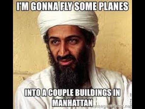 I'm Osama Thrift shop parody by rucka rucka ali - YouTube