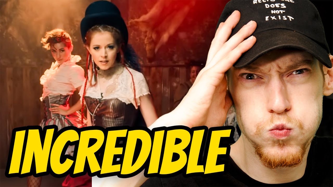 TAKES ME BACK! Lindsey Stirling - Roundtable Rival (REACTION) - YouTube