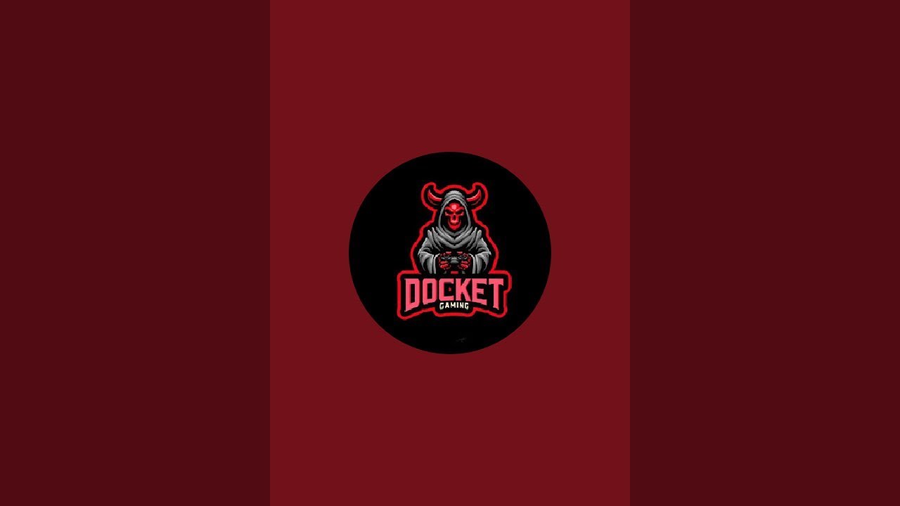 Docket Gaming is live! - YouTube