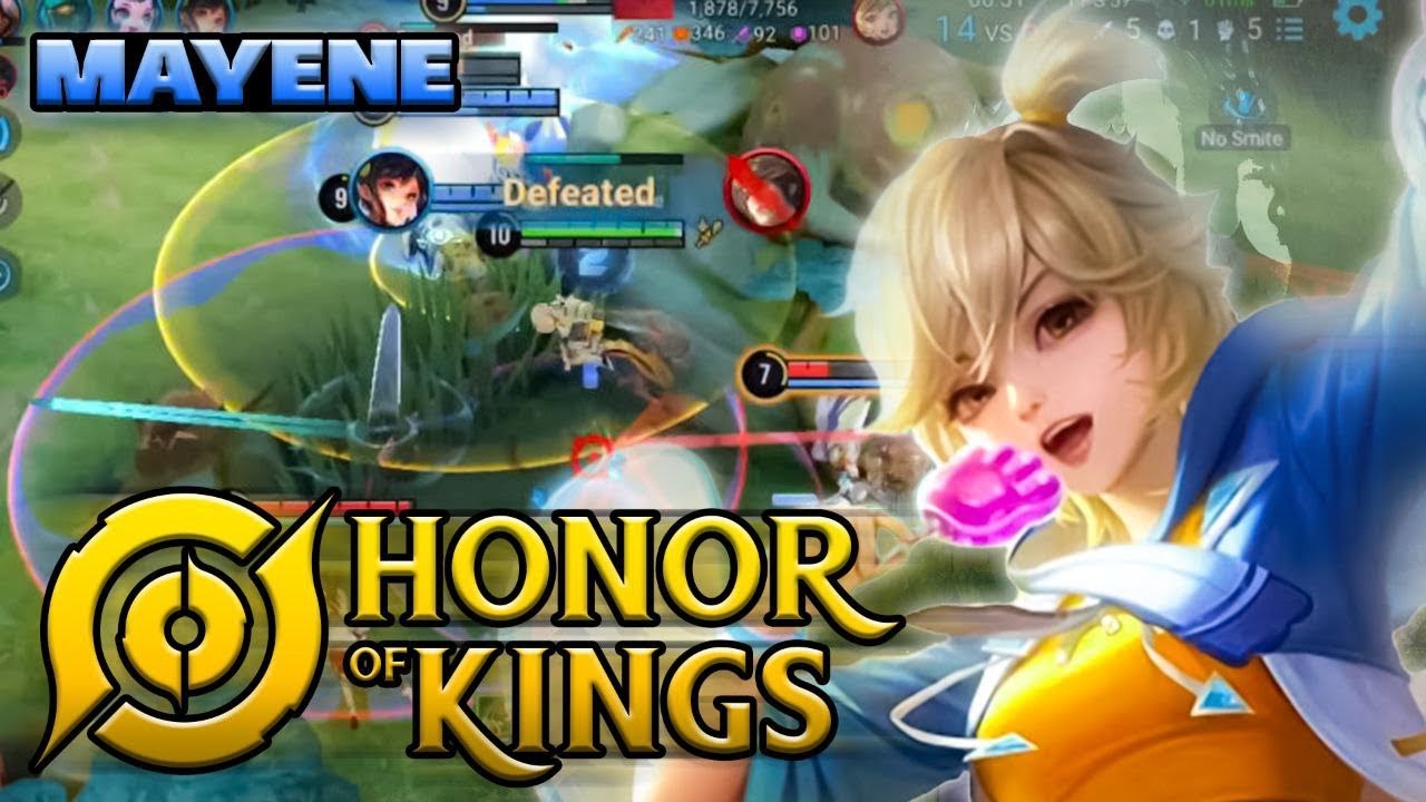 Mayene The Best Fighter Complete Tutorial & Beginner Guide | combo ...