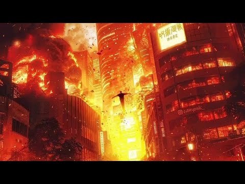 DOMAIN EXPANSION GOJO AND SUKUNA DESTROYING ILLUSORY TOWER FLOOR 1-44 ...