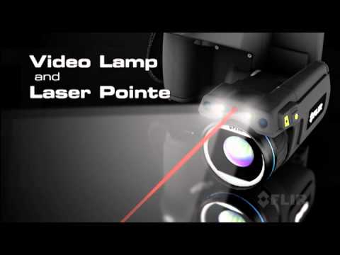 Introducing FLIR T-Series - YouTube