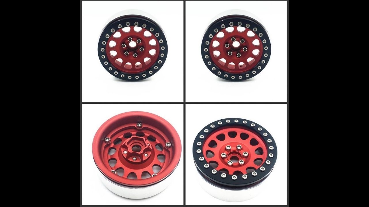 Ebay 2.2 Beadlocks Unboxing - YouTube