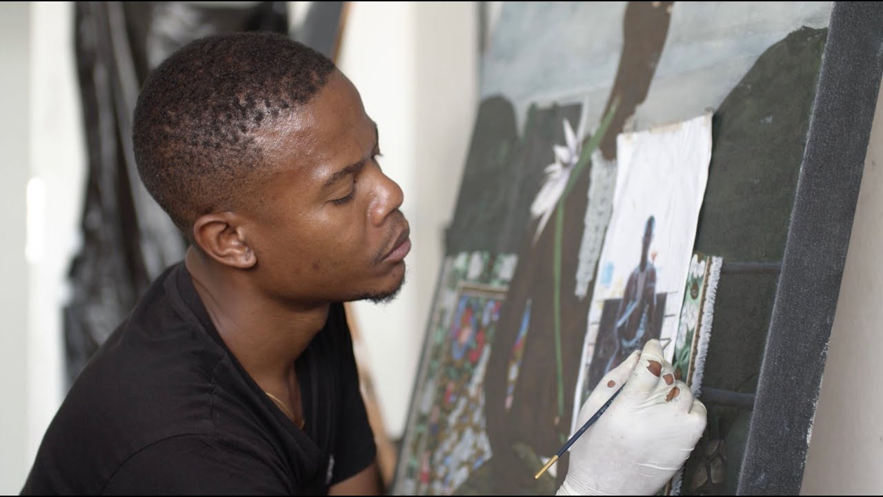 CINGA SAMSON BY ARTDRUNK - YouTube