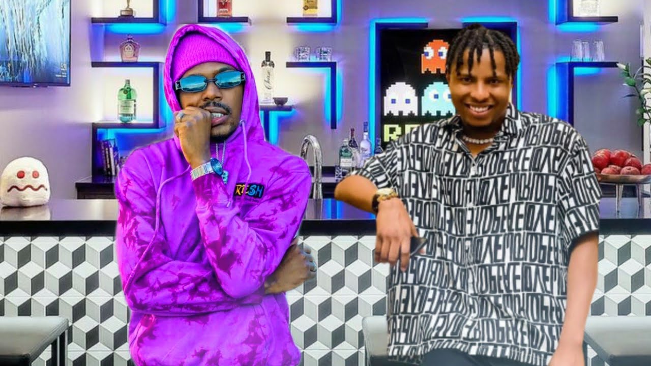 BAKY - Si Yo Vle Feat Trouble Boy (Official music video) Album Rap ap ...