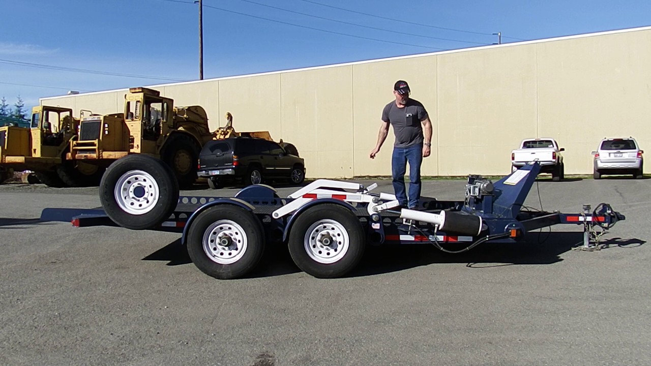 TRAILER 2013 LO RISER IPT4-716 #1LPTD1620DKFEB050 - YouTube