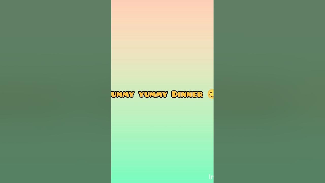 It s Dinner Time viral dinner ytshorts shorts trending YouTube it-s-dinner-time-viral-dinner-ytshorts-shorts-trending-youtube