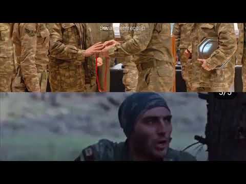 Savaşçı dizisi