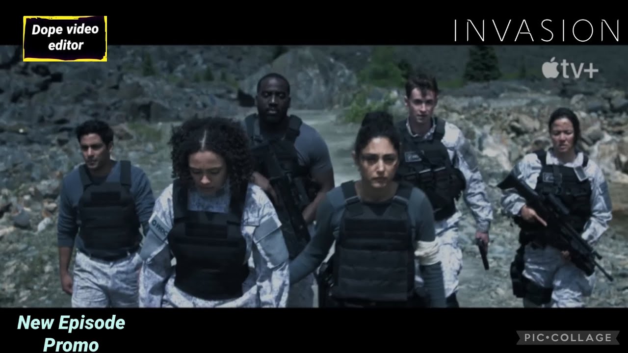 Invasion Season 3 Episode 6 - New Preview Trailer Promo - Appletv - YouTube