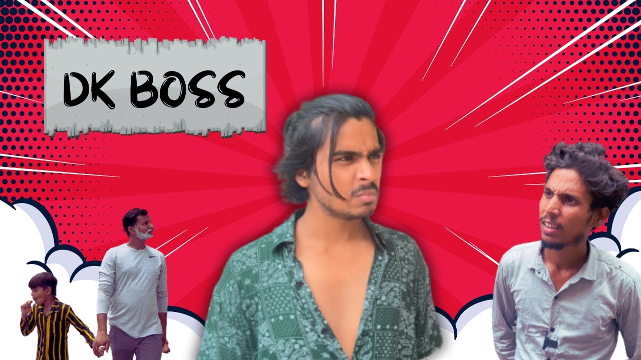 DK BOSS || OFFICIAL VIDEO || COOLEST BADGANG - YouTube