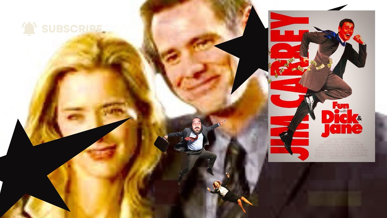 Fun with Dick and Jane (2005) — The Satire That Predicted EVERYTHING 💥📉 ...