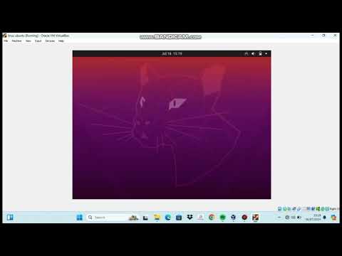 Helo gais ini video cara menginstal dowloand linux