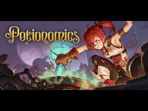【Potionomics】 1 - YouTube