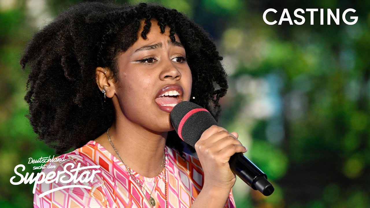 Johanna Weihusen: Rise Up (Andra Day) | Castings | DSDS 2024 - YouTube