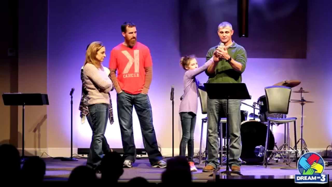 Dream On 3 - Angel Thompson's Dream Experience w/ Adam LaRoche and Buck ...