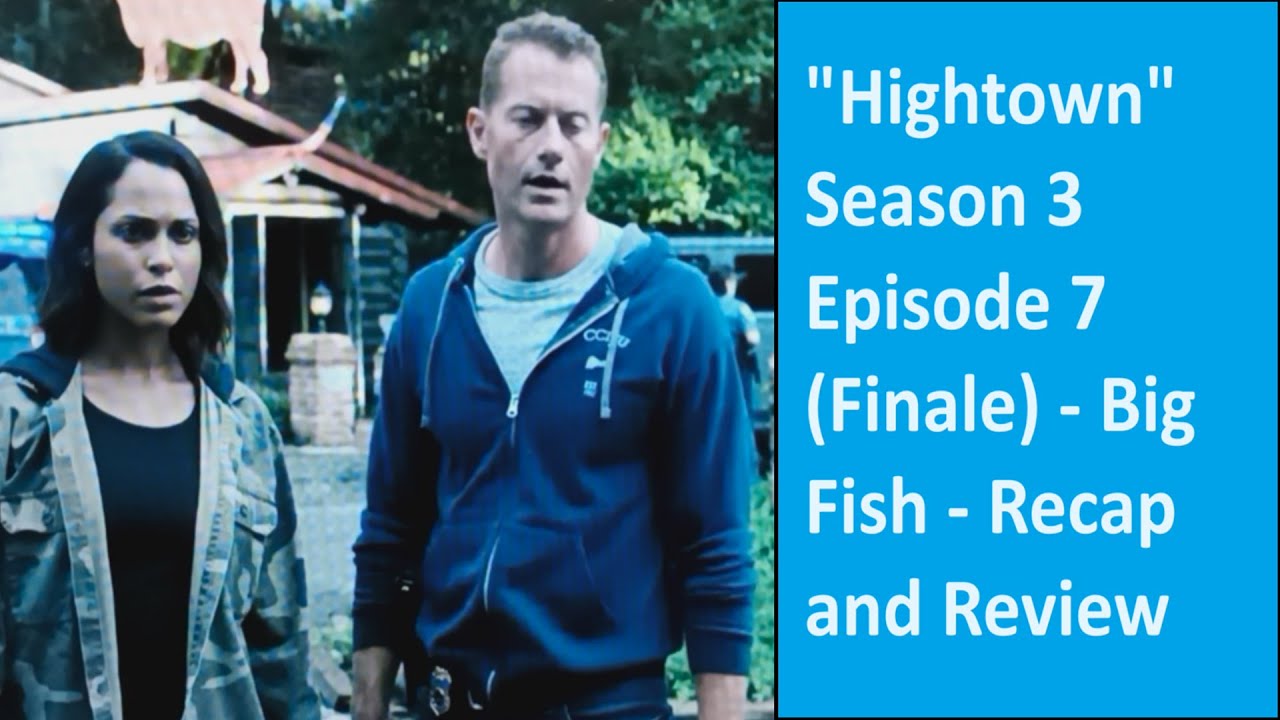 "Hightown" Season 3 Episode 7 (Series Finale) - Big Fish - Recap and ...
