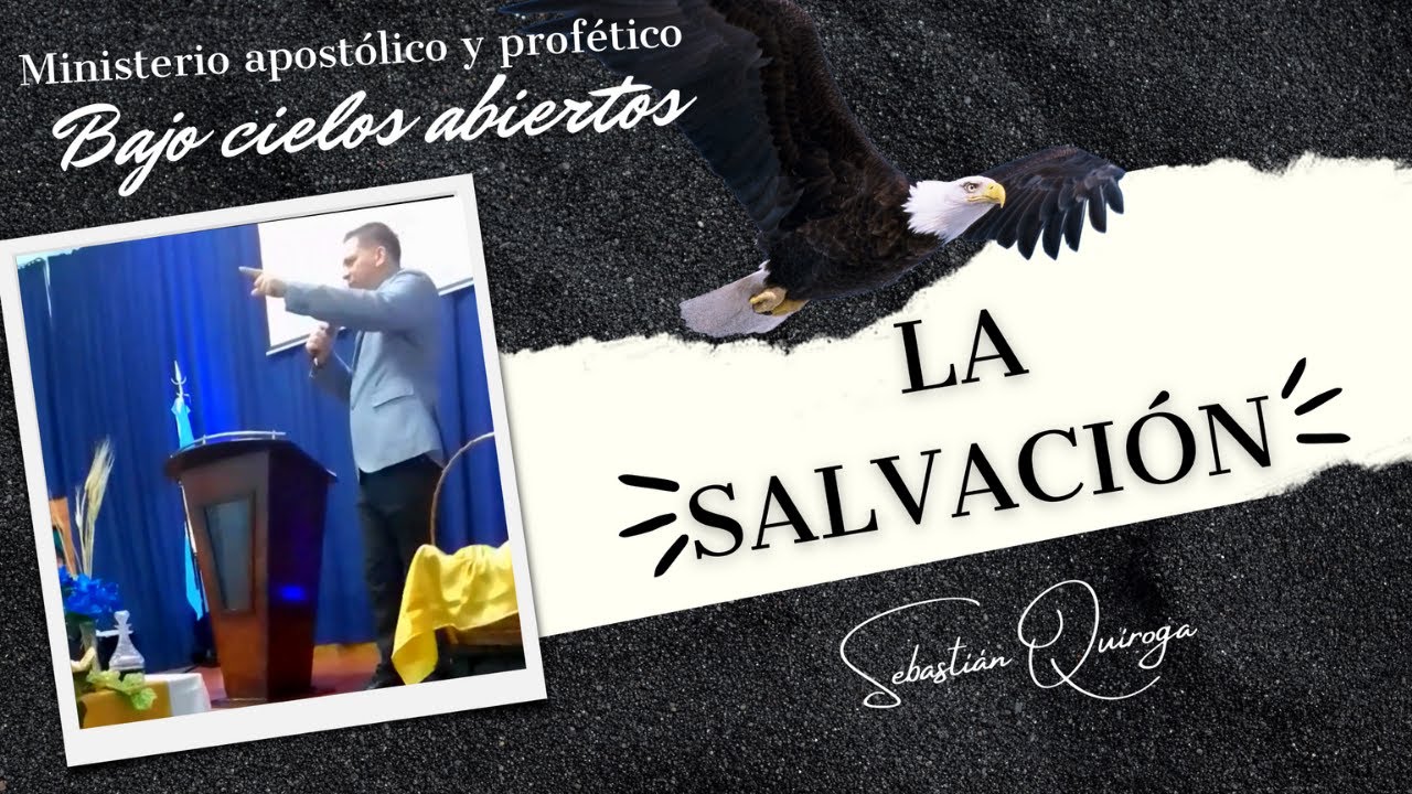 La salvación/ Sebastián Quiroga/ MAP. Bajo cielos abiertos - YouTube