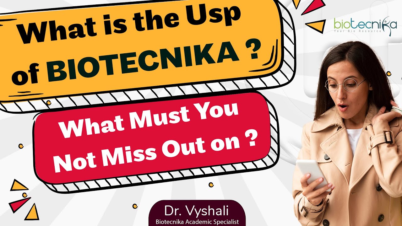 What is The USP of Biotecnika ? Here's Why You Must Not Miss Out ...