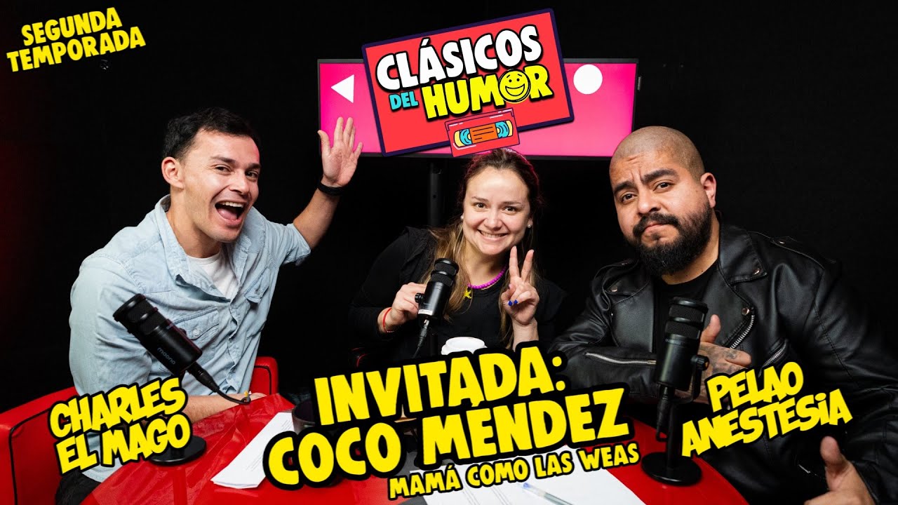 COCO MENDEZ: "ESTOY LISTA PARA IR AL FESTIVAL DE VIÑA" CLÁSICOS DEL ...