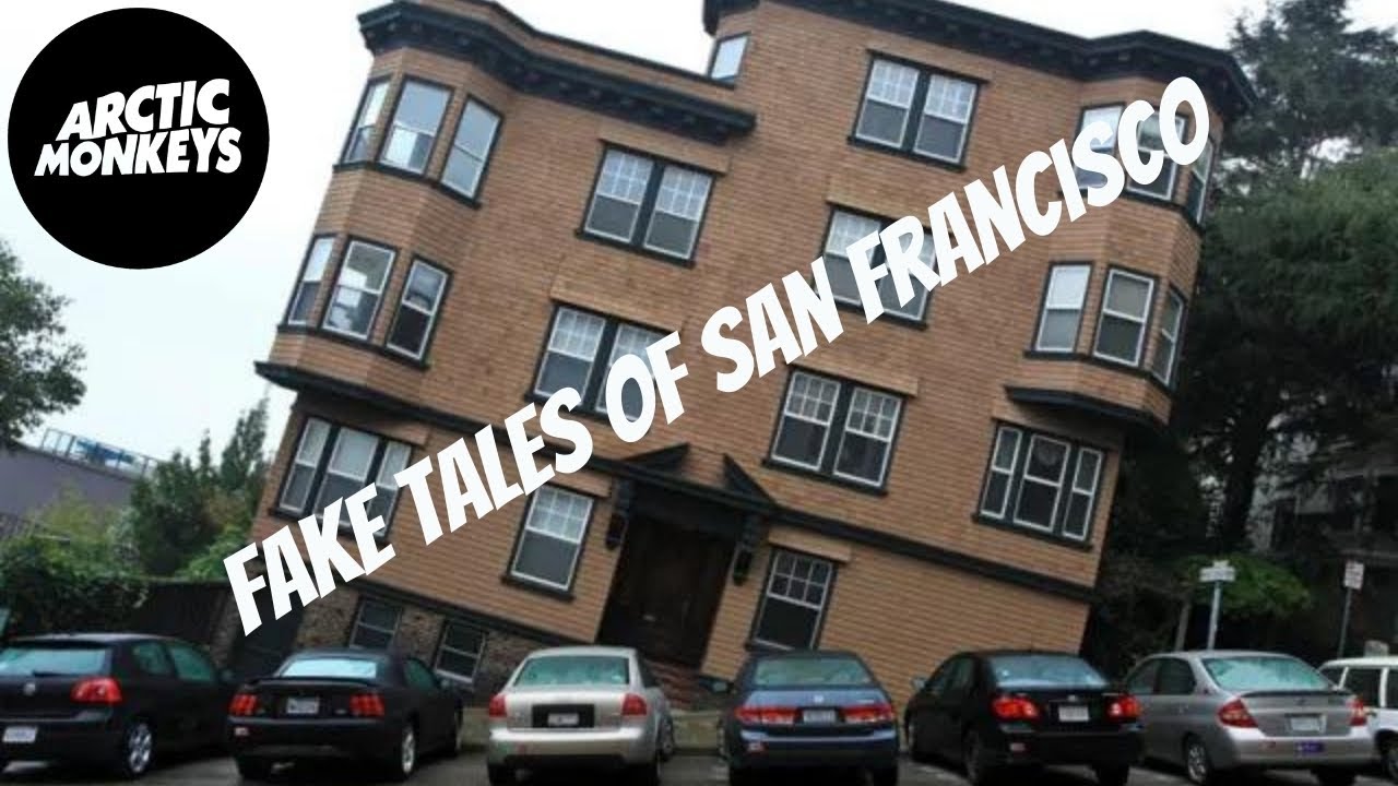 Arctic Monkeys - Fake Tales Of San Francisco [FIRST TIME REACTION ...