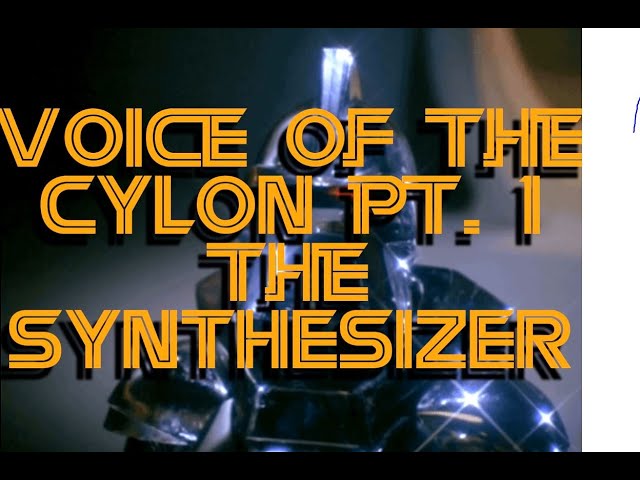 Robot Voice Design: How Joe Grandberg Used Analog Gear To Recreate The ...