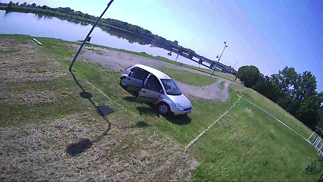 DRK Team Pilot: George Timko (2018.05.28) - YouTube