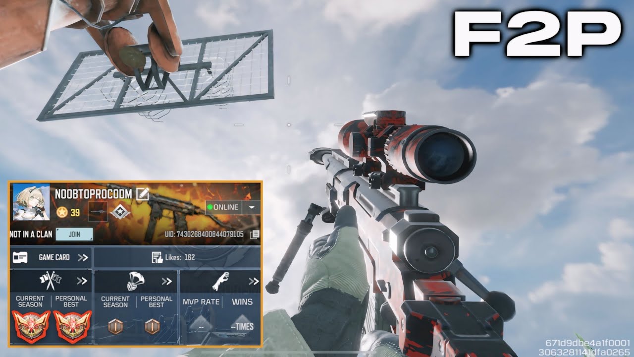 CODM ROAD TO LEGENDARY MP (FINAL) - YouTube