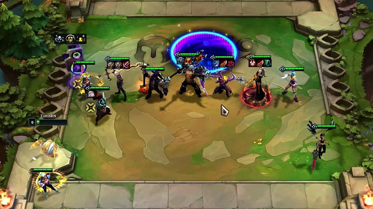 7 Edgelord 5 Pentakill 3 Star Yone⭐⭐⭐and Veigo Duo Carry Teamfight